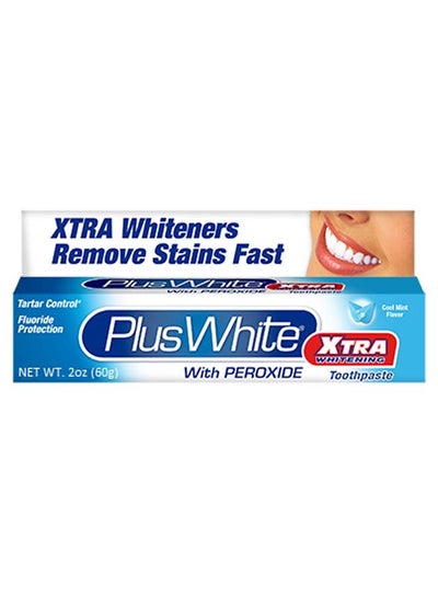 Xtra Whitening Toothpaste 60g price in UAE | Noon UAE | kanbkam