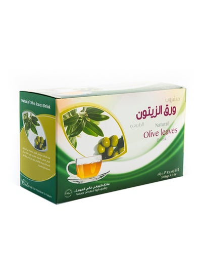 Natural Olive Leaves Drink 72g price in Saudi Arabia | Noon Saudi ...