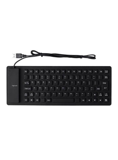 USB Keyboard Black price in UAE | Noon UAE | kanbkam