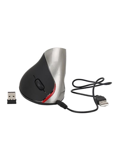 Wireless Mouse Silver/Grey price in UAE | Noon UAE | kanbkam