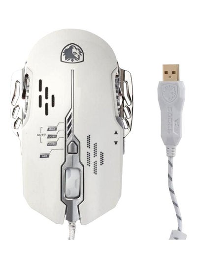 USB Mouse White/Black price in UAE | Noon UAE | kanbkam