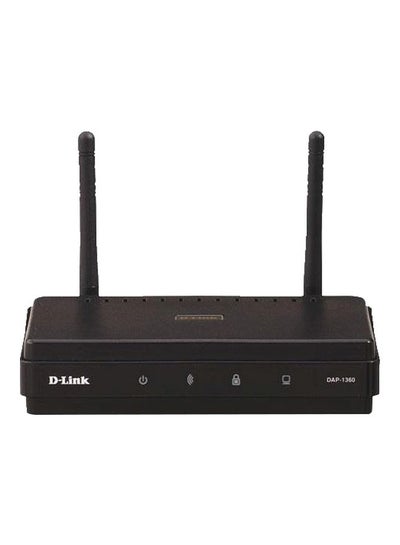 Wireless N Access Point Router 300 Mbps Black price in UAE | Noon UAE ...