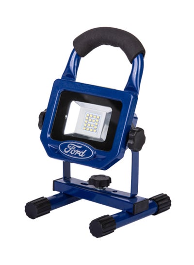 10W Rechargeable Led Worklight - 900 Lumens Blue/Black price in UAE ...