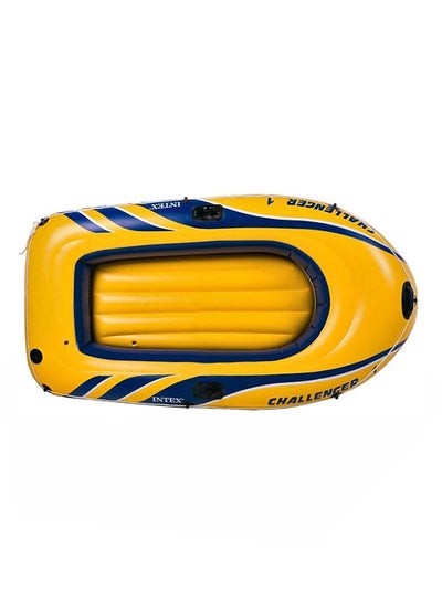 سعر Challenger 1 Inflatable Floating Boat فى السعودية | نون السعودية ...
