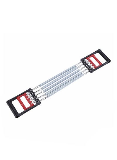 5-Spring Chest Arm Expander price in Saudi Arabia | Noon Saudi Arabia ...