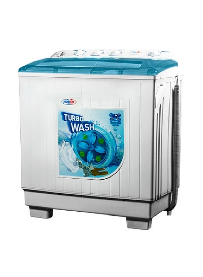 Plastic Washing Machine 10Kg 10 kg FWMTT10 White price in Saudi Arabia ...