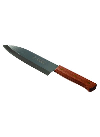 Fish Cleaver Knife Brown 13inch price in Saudi Arabia | Noon Saudi ...