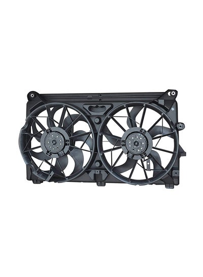 New Radiator Cooling Fan Assembly For Chevy Cadillac GMC SUV Pickup ...
