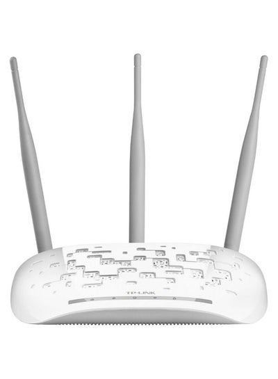 Wireless N Access Point Router 450 Mbps White/Grey price in UAE | Noon ...