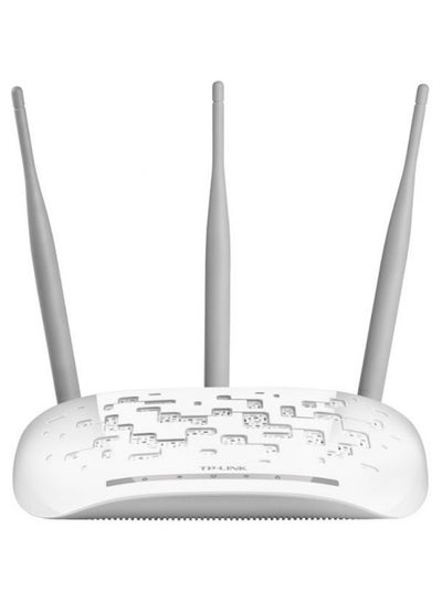 N300 Wirelss Access Point Tl-Wa901Nd 450 Mbps price in UAE | Noon UAE ...