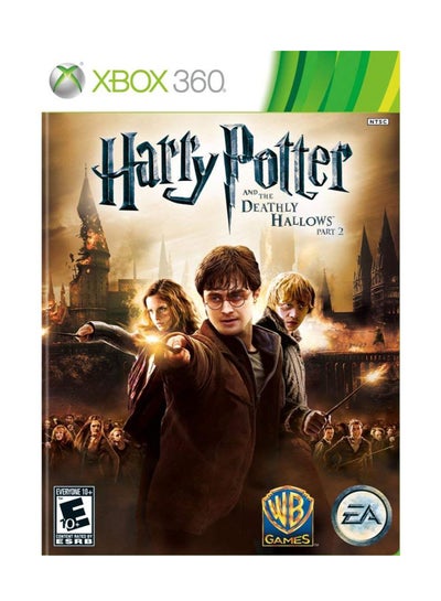 سعر لعبة "Harry Potter And The Deathly Hallows : Part 2" (الإصدار ...