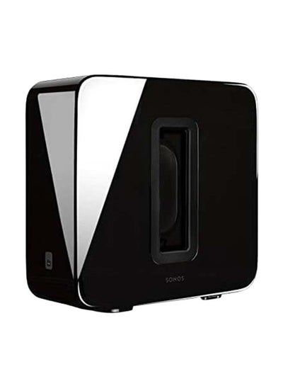 Sub Wireless Subwoofer Gloss Black price in UAE | Noon UAE | kanbkam