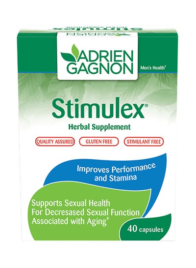 Ag Stimulex 40Caps price in UAE | Noon UAE | kanbkam