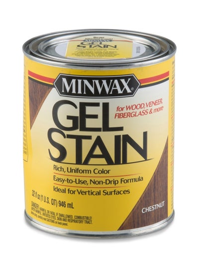 Gel Stain Chestnut 946ml price in UAE | Noon UAE | kanbkam