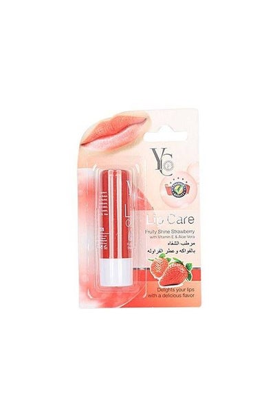 Yc Fruity Shine Strawberry Lip Care price in UAE | Noon UAE | kanbkam