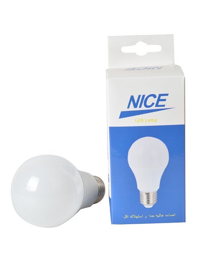 Electric LED Light Bulb Yellow price in Saudi Arabia | Noon Saudi ...