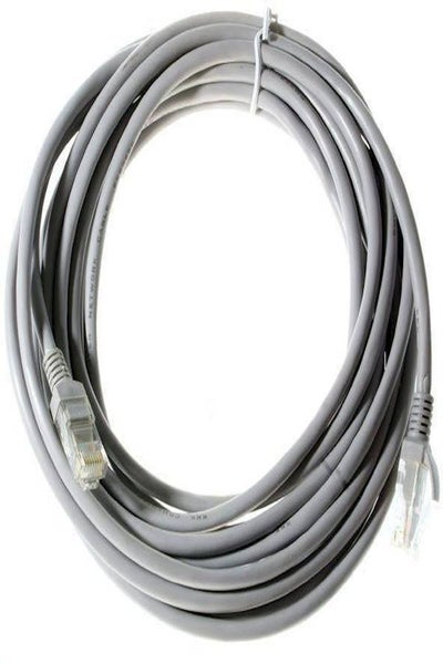 Ethernet Router Cable Patch PC Modem Lead Grey price in UAE | Noon UAE ...