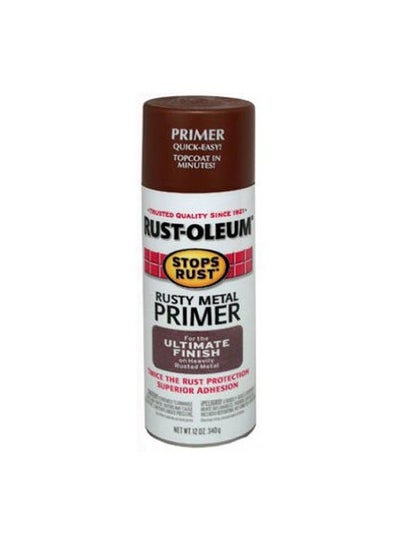Stops Rust Rusty Metal Primer Brown price in UAE | Noon UAE | kanbkam