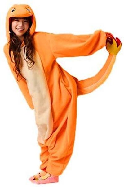 Charmander Cosplay