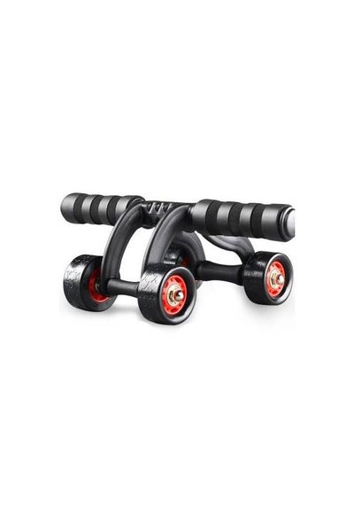 Four-Wheels Abdominal Fitness Roller price in UAE | Noon UAE | kanbkam