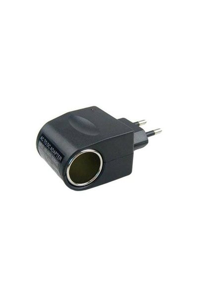 AC To DC Car Socket Power Adapter price in Saudi Arabia | Noon Saudi ...