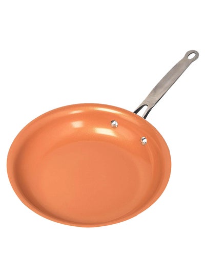 Kila Chef 24 Cm Thick Copper Fry Pan Thick, Copper), 51% OFF