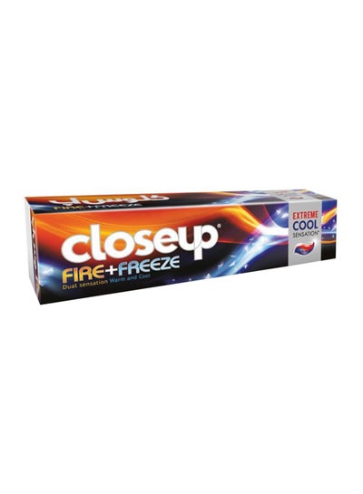 Fire Freeze Extreme Cool Tooth Paste Multicolour 100ml price in Egypt ...