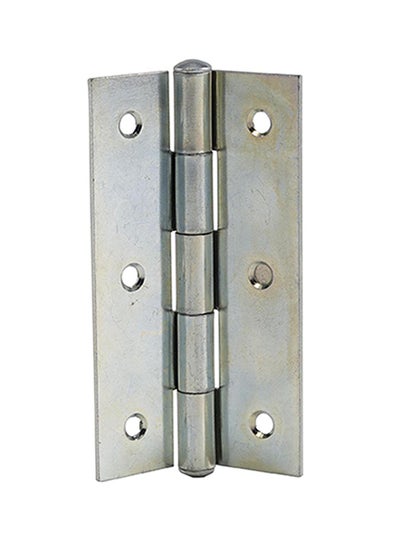 Zinc Plated Casket Hinge Silver 90 x 50millimeter price in UAE | Noon ...
