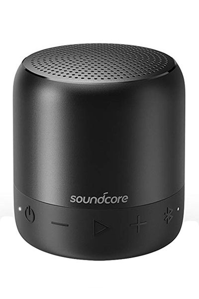 سعر SoundCore Mini Waterproof Speaker أسود فى السعودية | نون السعودية ...
