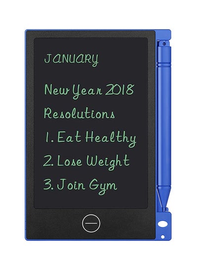 LCD Graphic Tablet 5inch Blue price in Saudi Arabia | Noon Saudi Arabia ...