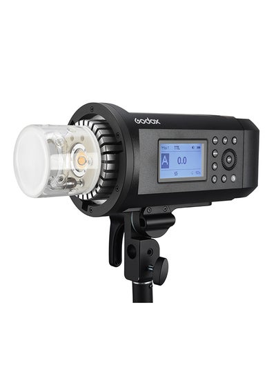 Wireless X TTL Outdoor Flash Strobe Light Black price in Saudi Arabia ...