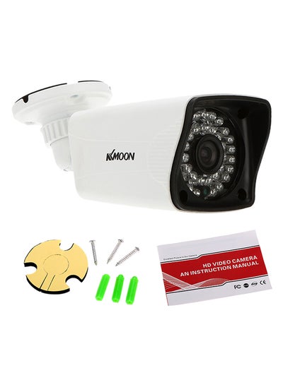 1200TVL 1/3” CMOS IR-CUT Waterproof Security CCTV Camera Home ...