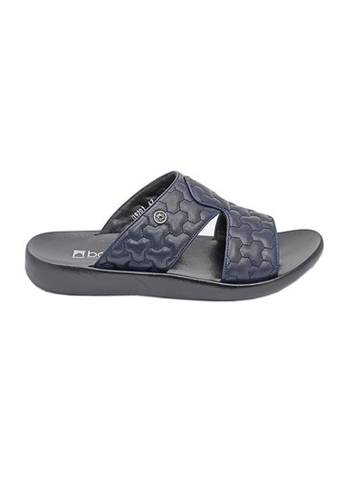 Traditional Arabic Sandals Blue/Black price in UAE | Noon UAE | kanbkam