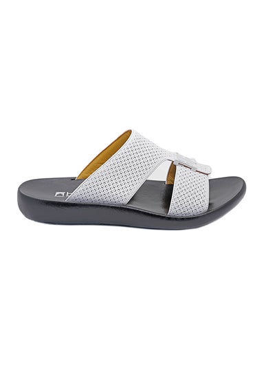 Traditional Arabic Sandals White price in UAE | Noon UAE | kanbkam
