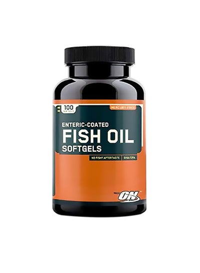 Enteric Coated Fish Oil Softgels price in UAE | Noon UAE | kanbkam