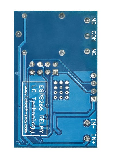 سعر ESP8266 Wi-Fi Relay Module Board متعدد الألوان 0.02 كغم فى الامارات ...