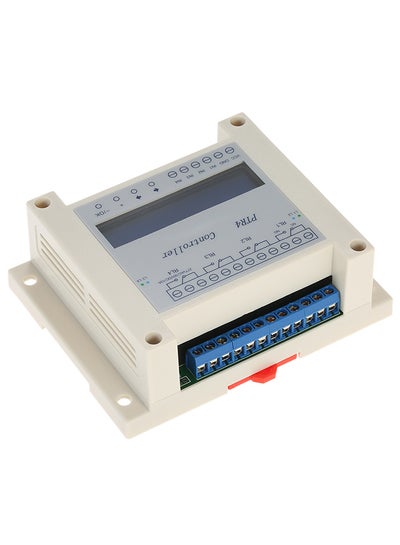 سعر 4 Channel Programmable Digital Time Relay Controller أبيض فى الامارات | نون الامارات | كان بكام