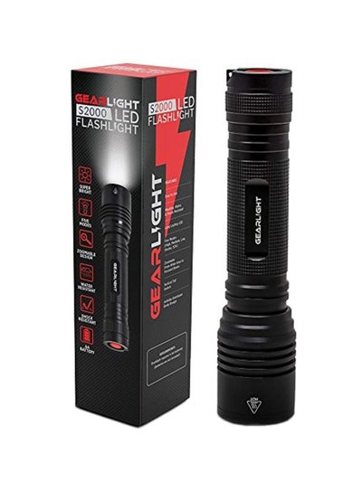 LED Flashlight White price in UAE | Noon UAE | kanbkam