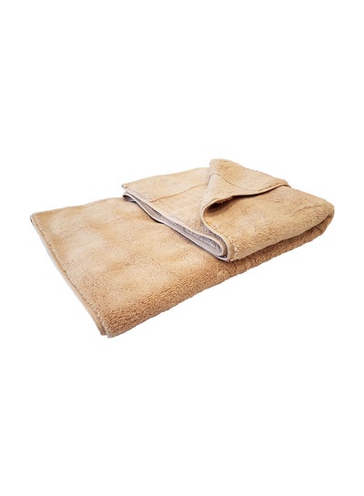 Vienna ZT Bath Towel Beige 70 x 130cm price in UAE | Noon UAE | kanbkam