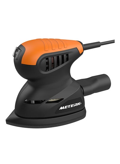 Sander Wall Putty Polishing Machines Black/Orange 20 x 15 x 11 ...