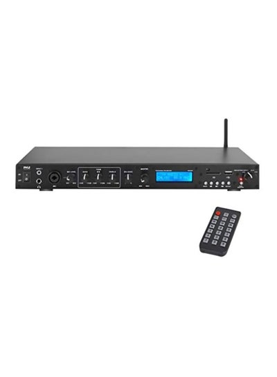 Pro Rack Mount Studio Pre-Amplifier PPRE70BT Black price in UAE | Noon ...