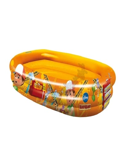 Handy Manny Inflatable Pool price in Egypt | Noon Egypt | kanbkam