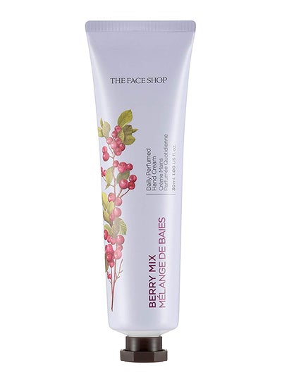 Daily Perfumed Hand Cream 04 Berry Mix 30ml price in Saudi Arabia ...