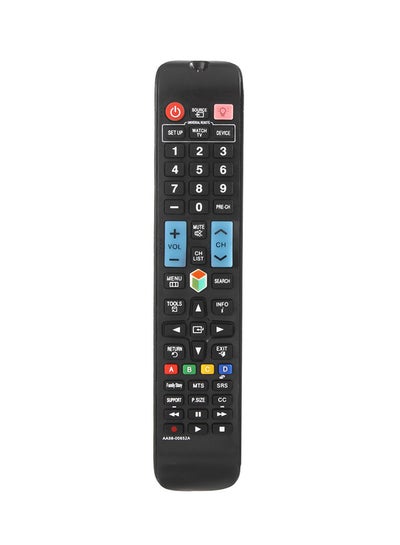 Remote Control With Backlight Buttons For Samsung Smart HDTV Black ...
