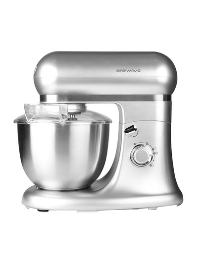 سعر خلاط مزود بحامل SW619SM-S فضي فى السعودية | نون السعودية | كان بكام