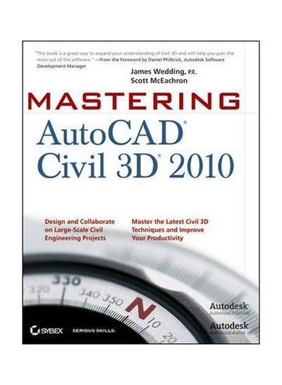 سعر Mastering AutoCAD Civil 3D 2010 Paperback فى مصر | نون مصر | كان بكام