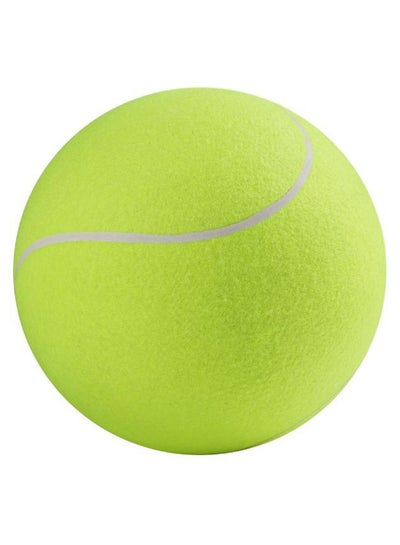 Big Giant Signature Tennis Ball price in Saudi Arabia | Noon Saudi ...