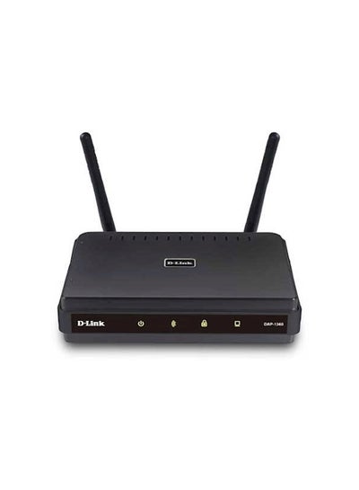 Wireless Access Point Black price in UAE | Noon UAE | kanbkam