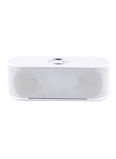 Mini Wireless Multimedia Speaker White price in UAE | Noon UAE | kanbkam