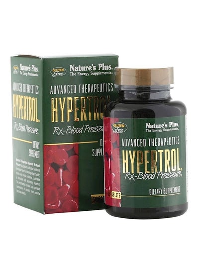 Hypertrol Rx Blood Pressure - 60 Tablets price in UAE | Noon UAE | kanbkam